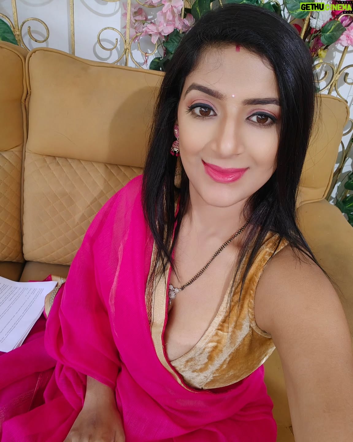 Ayushi Bhowmick | Gethu Cinema