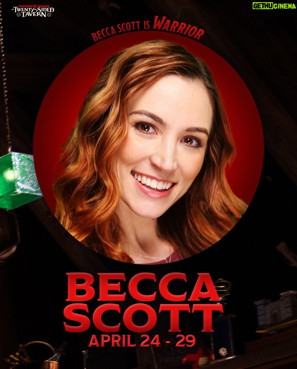Becca Scott | Gethu Cinema