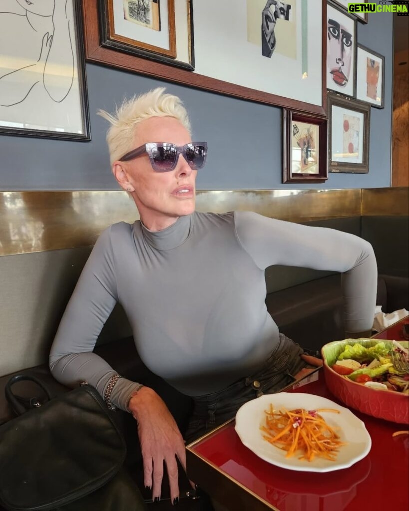 Actress Brigitte Nielsen HD Photos and Wallpapers March 2025 | Gethu Cinema