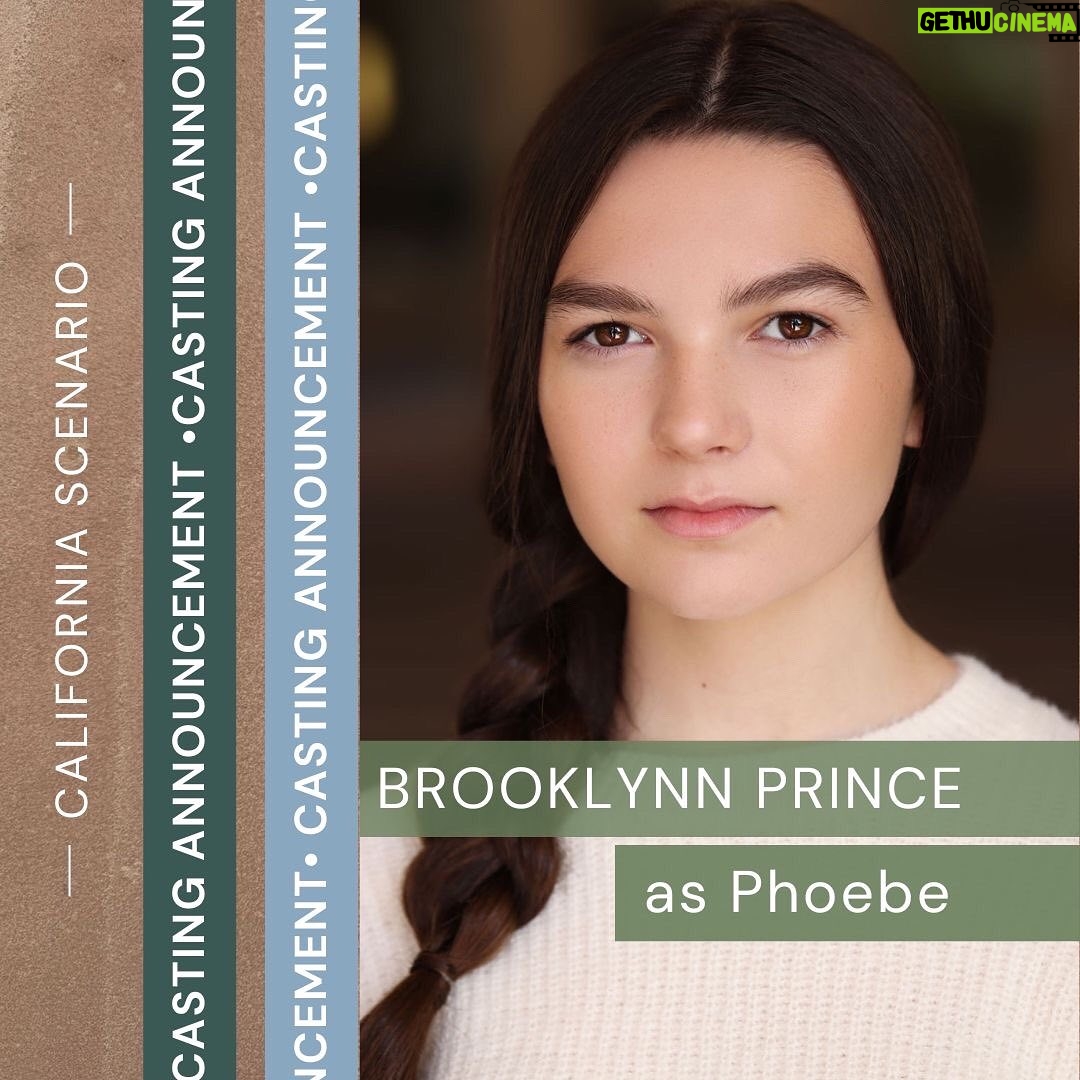 Actress Brooklynn Prince HD Photos and Wallpapers February 2025 | Gethu ...