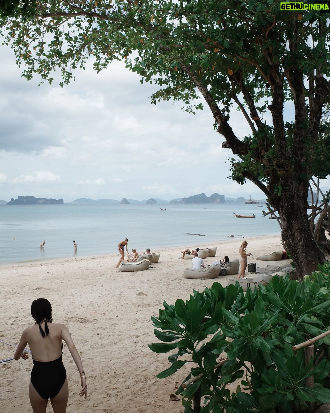 Actress Chalida Vijitvongtong HD Photos and Wallpapers March 2025 | Gethu Cinema