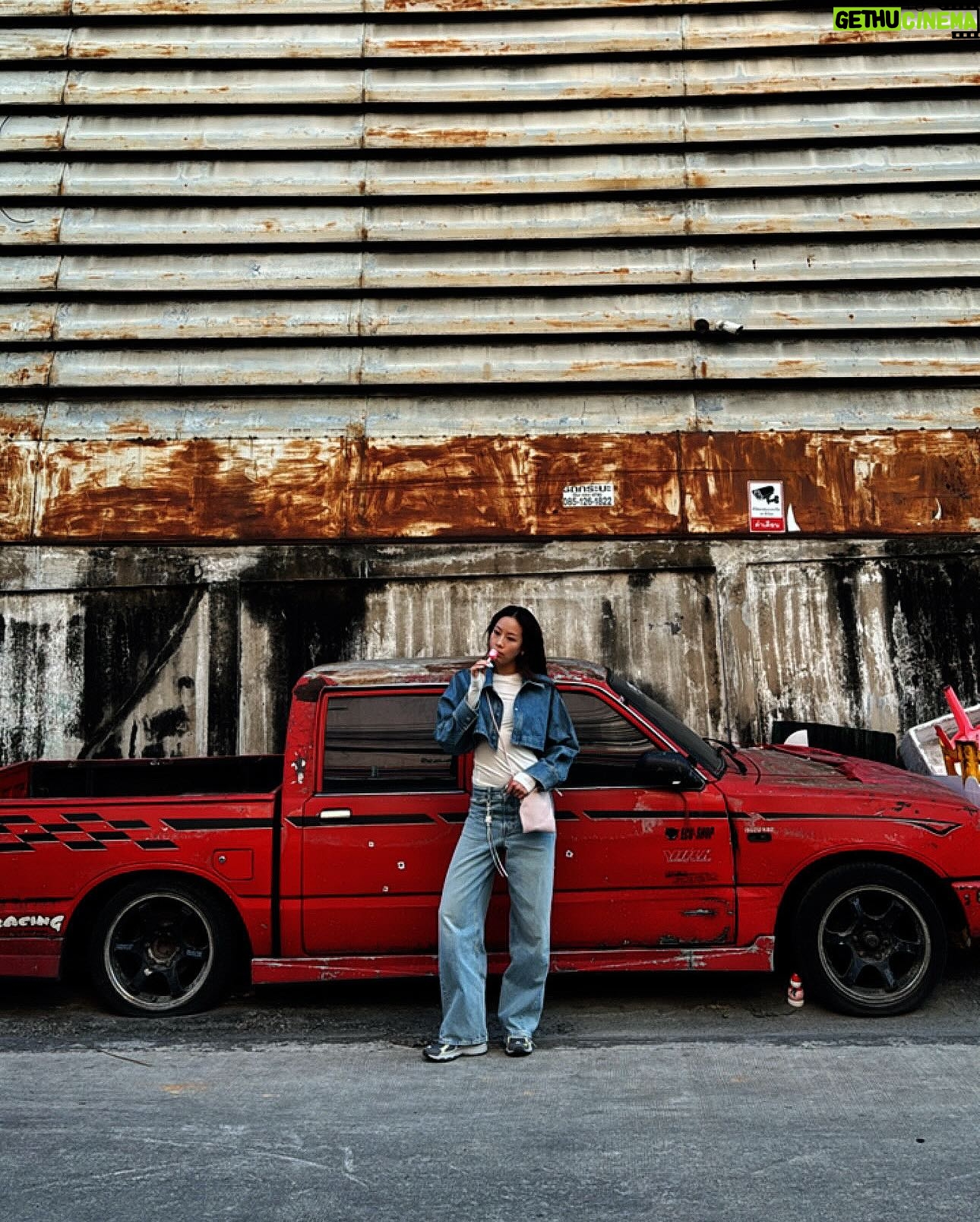 Actress Chayanit Chansangavej HD Photos and Wallpapers March 2025 | Gethu Cinema