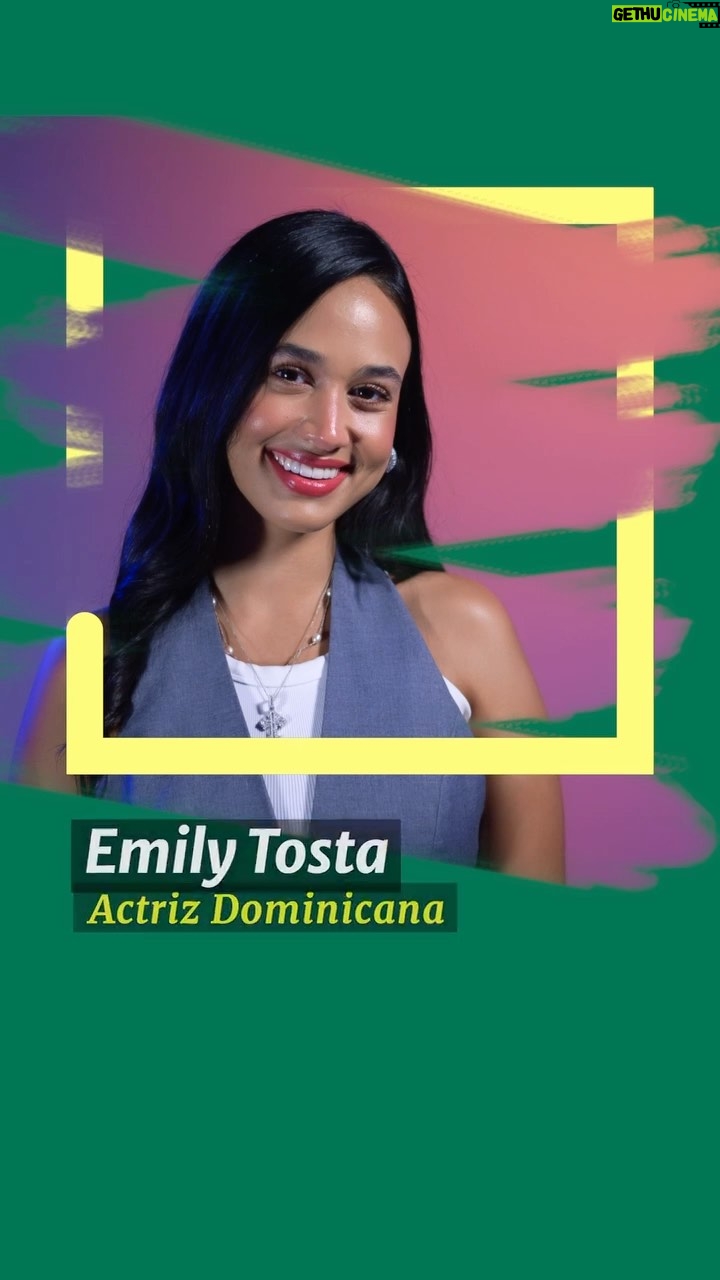 Emily Tosta | Gethu Cinema