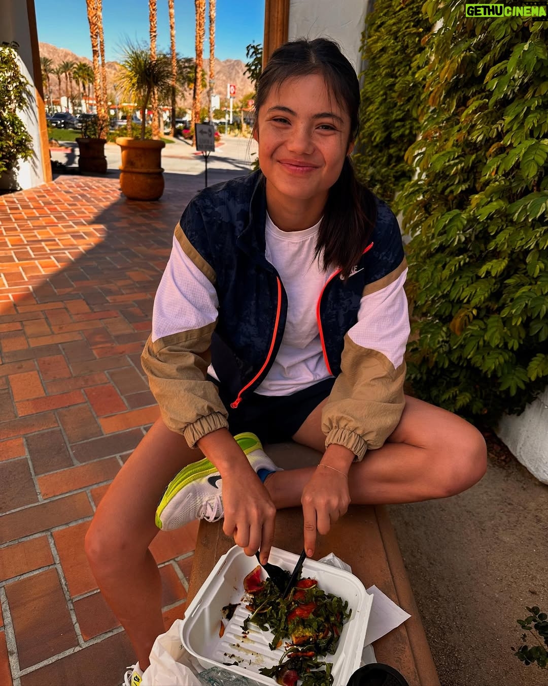 Emma Raducan | Gethu Cinema