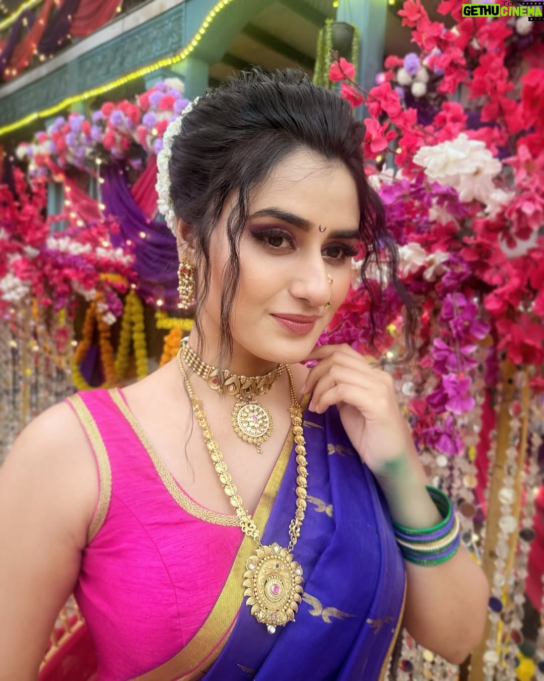 Actress Garima Parihar HD Photos and Wallpapers March 2025 | Gethu Cinema