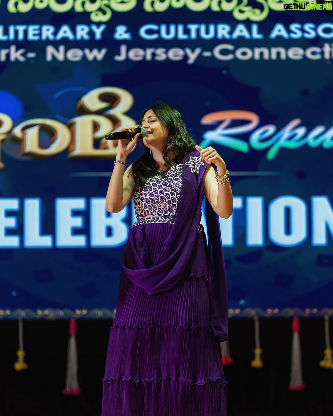 Singer Harika Narayan HD Photos and Wallpapers February 2025 | Gethu Cinema