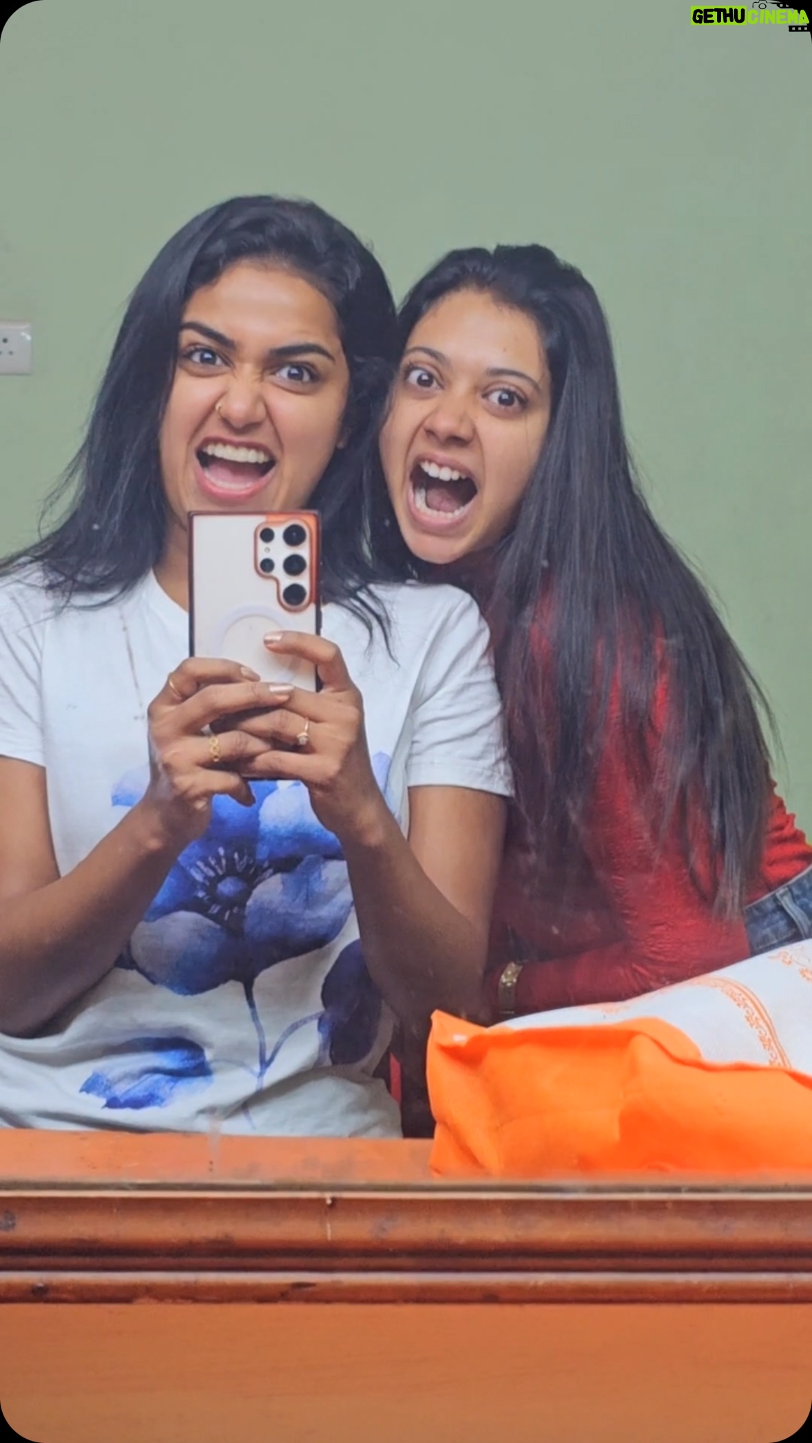 Actress Haritha G Nair HD Photos and Wallpapers March 2025 | Gethu Cinema