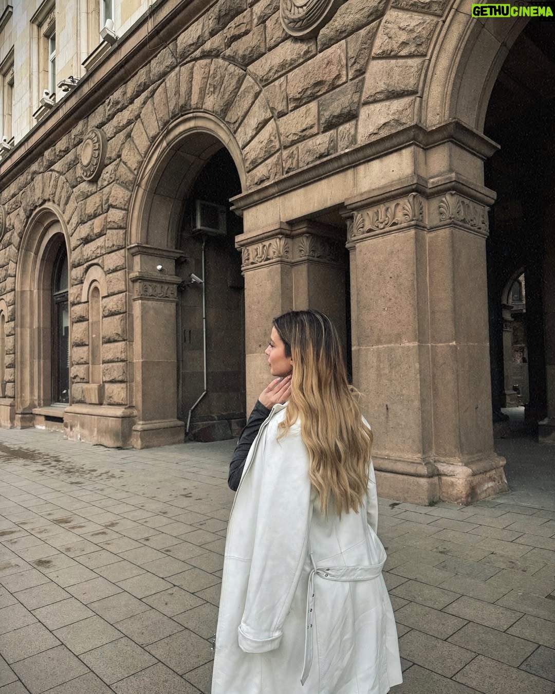 Actress Haritini Iliadou HD Photos and Wallpapers March 2025 | Gethu Cinema