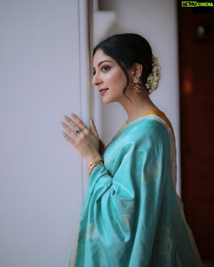 Actress Ishaani Krishna HD Photos and Wallpapers March 2025 | Gethu Cinema