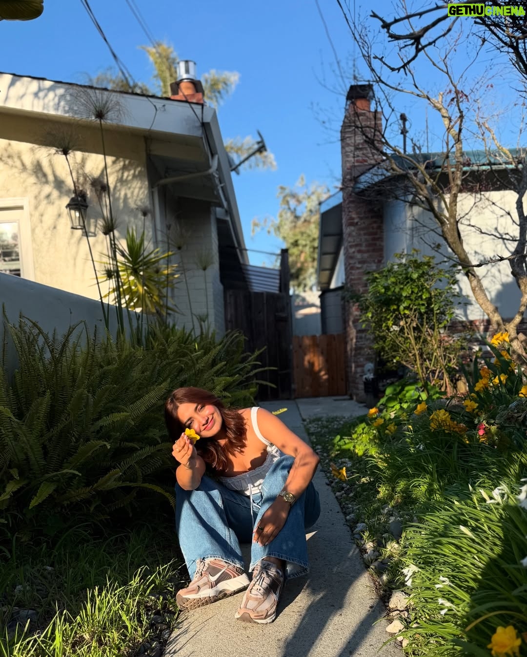 Actress Jiya Shankar HD Photos and Wallpapers March 2025 | Gethu Cinema