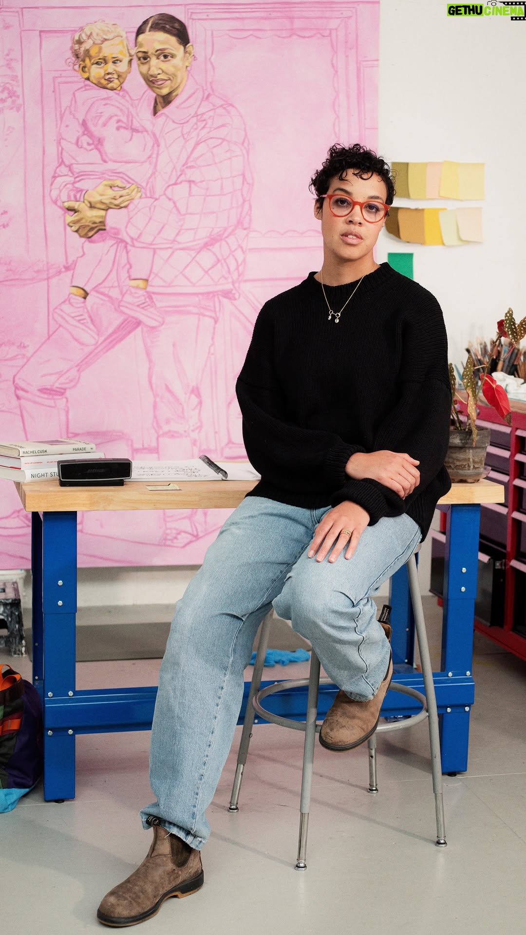 Actress Jordan Casteel HD Photos and Wallpapers February 2025 | Gethu ...