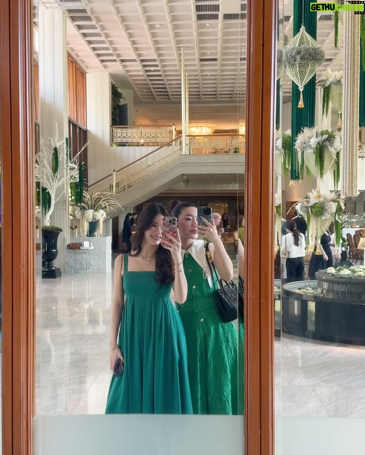 Actress Kanyaphak Pongsak HD Photos and Wallpapers February 2025 | Gethu Cinema