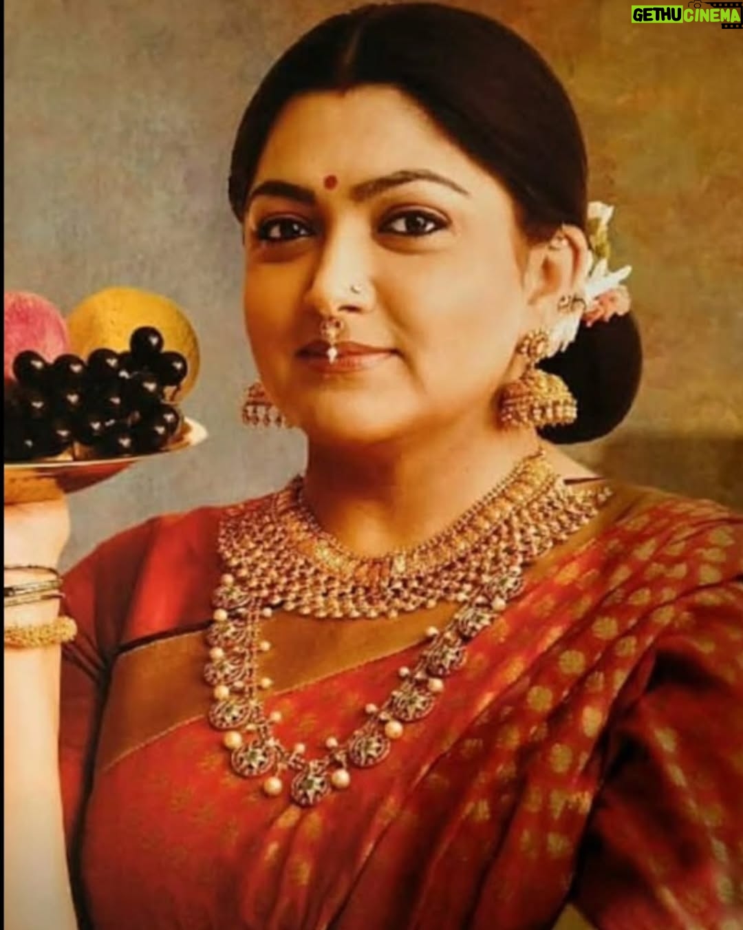 Actress Kushboo HD Photos and Wallpapers March 2025 | Gethu Cinema