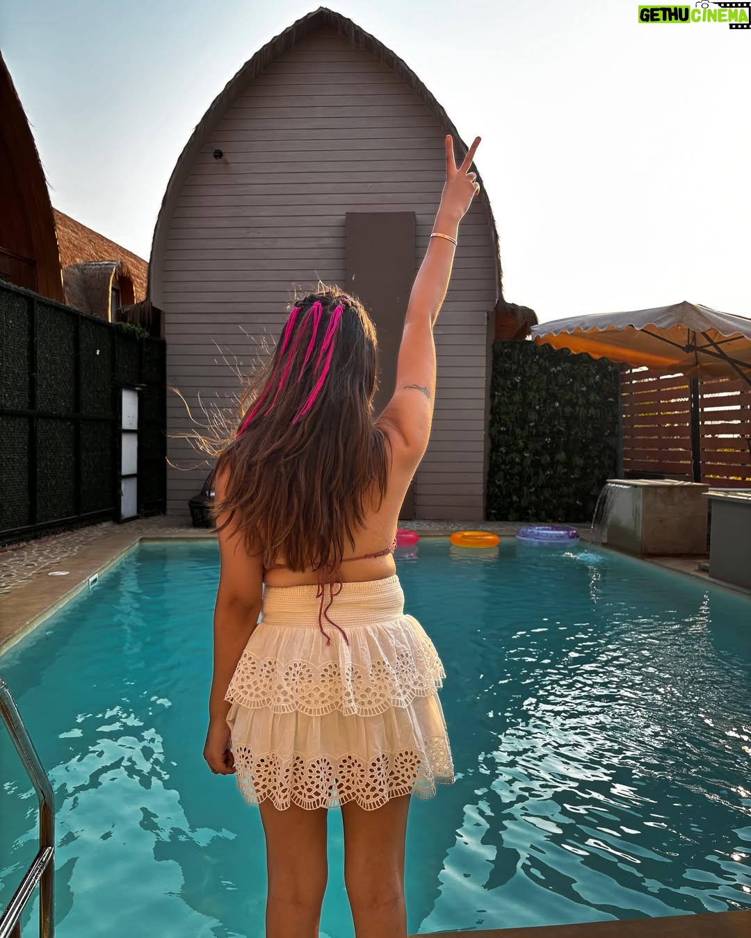 Actress Mansi Srivastava HD Photos and Wallpapers March 2025 | Gethu Cinema