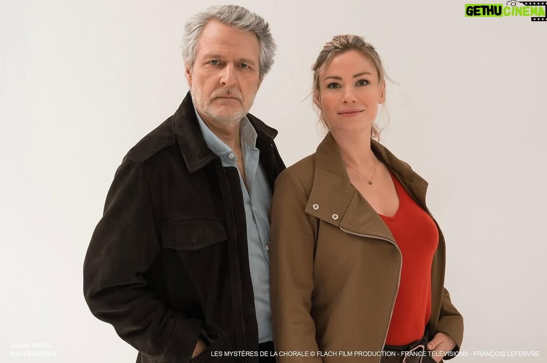 Actress Maud Baecker HD Photos and Wallpapers March 2025 | Gethu Cinema