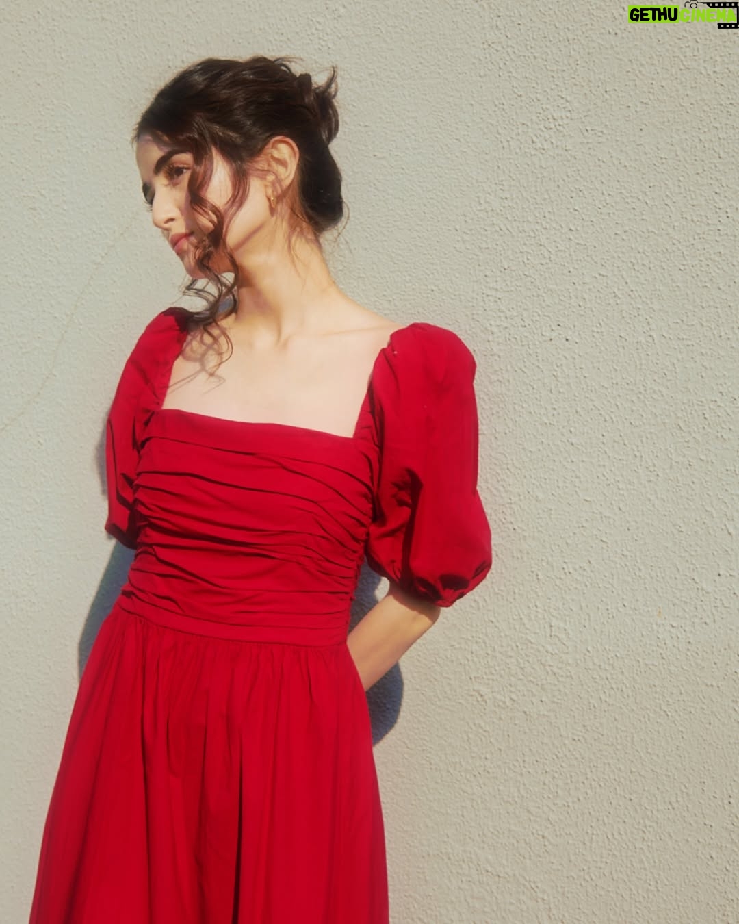 Actress Meerub Ali HD Photos and Wallpapers March 2025 | Gethu Cinema