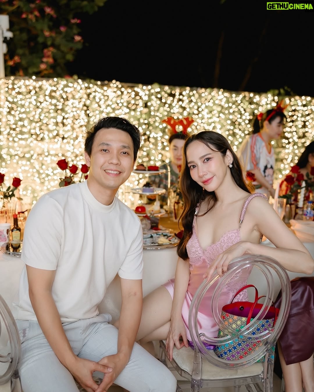 Actress Patchrapa Chaichua HD Photos and Wallpapers December 2024 ...