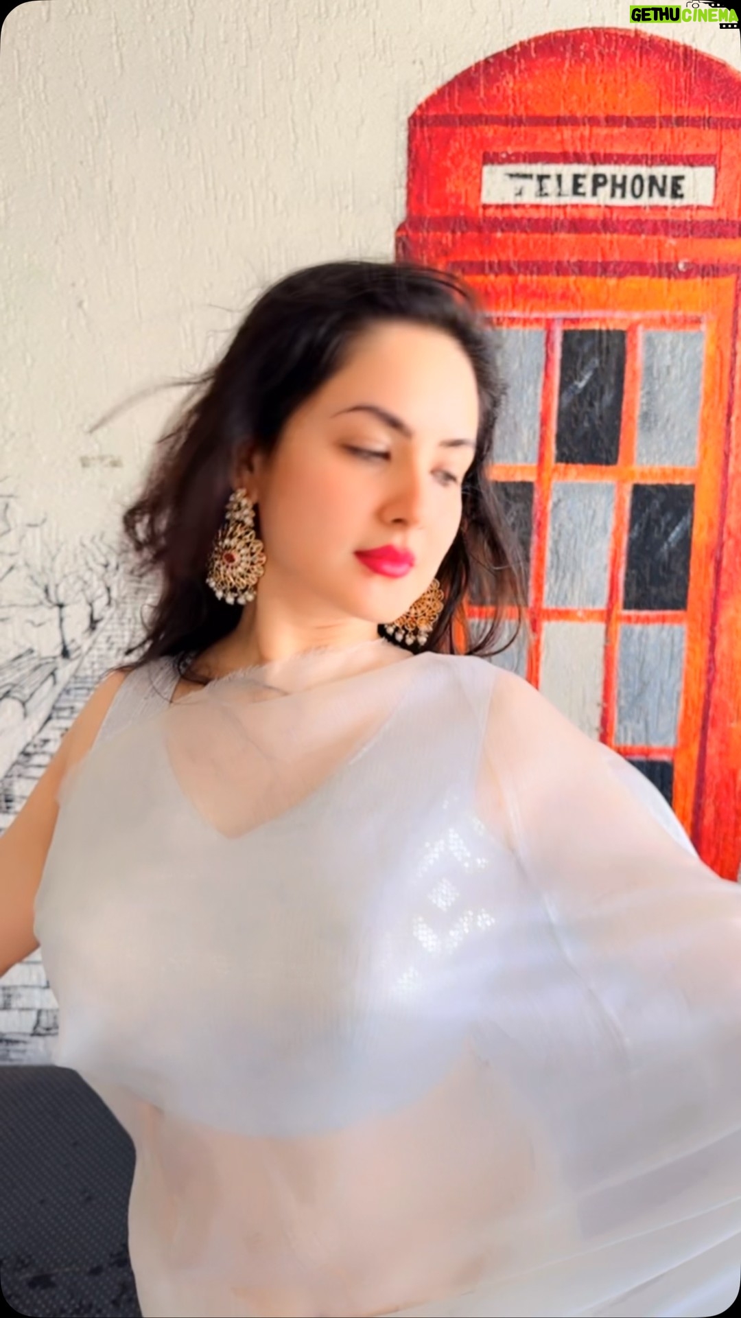 Pooja Bose | Gethu Cinema