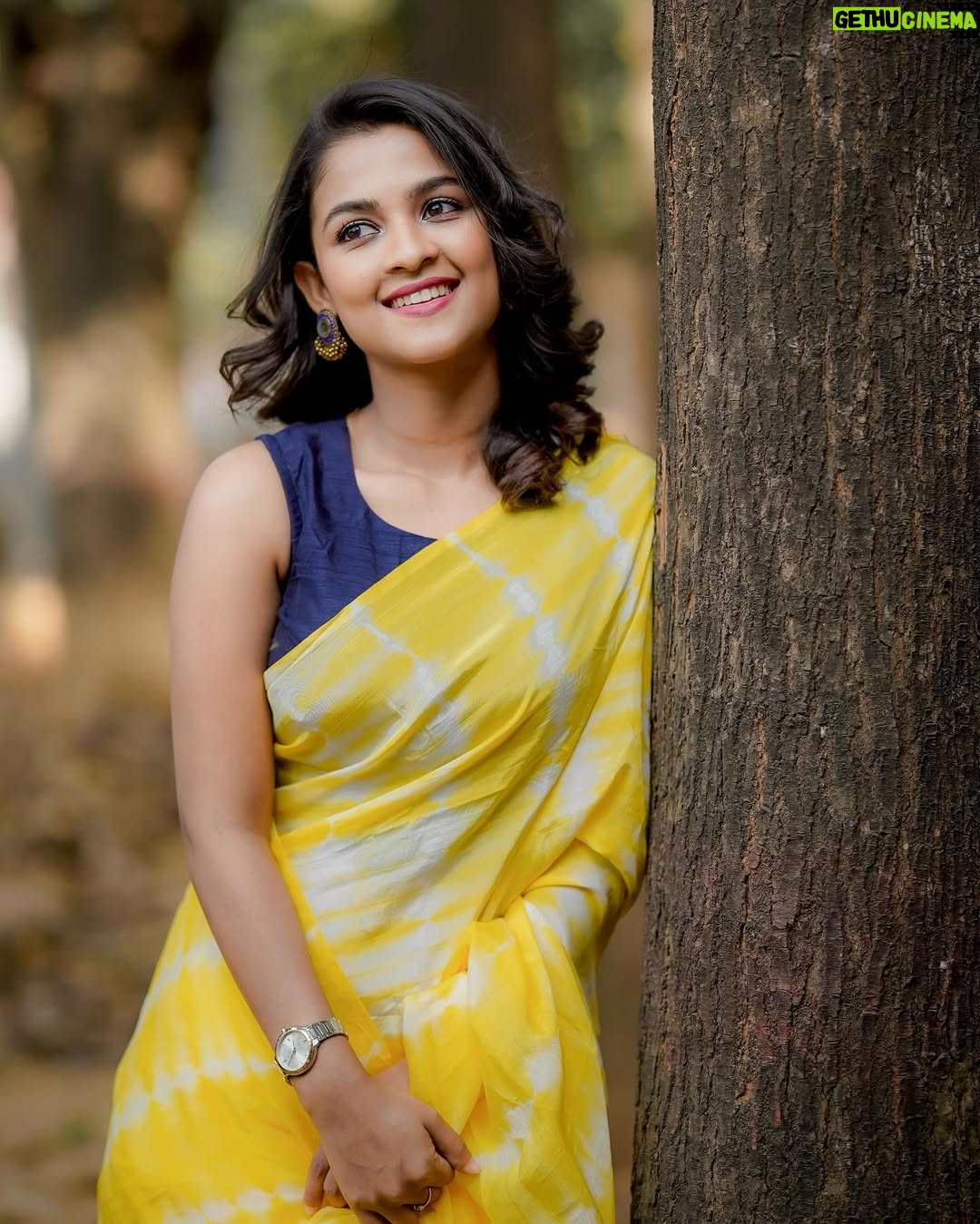 Actress Sadia Ayman HD Photos and Wallpapers March 2025 | Gethu Cinema