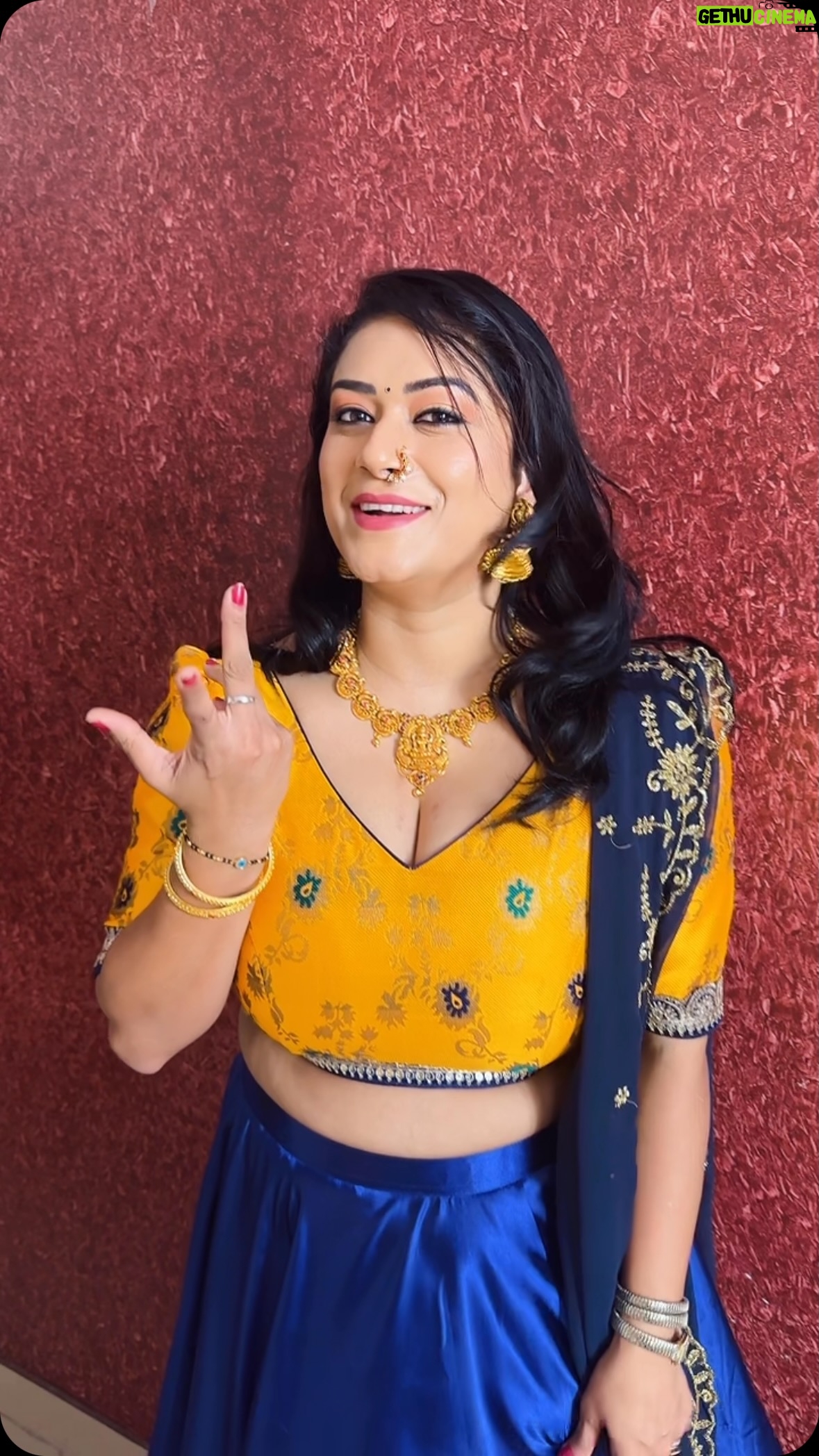 Actress Tanisha Kuppanda HD Photos and Wallpapers April 2025 | Gethu Cinema