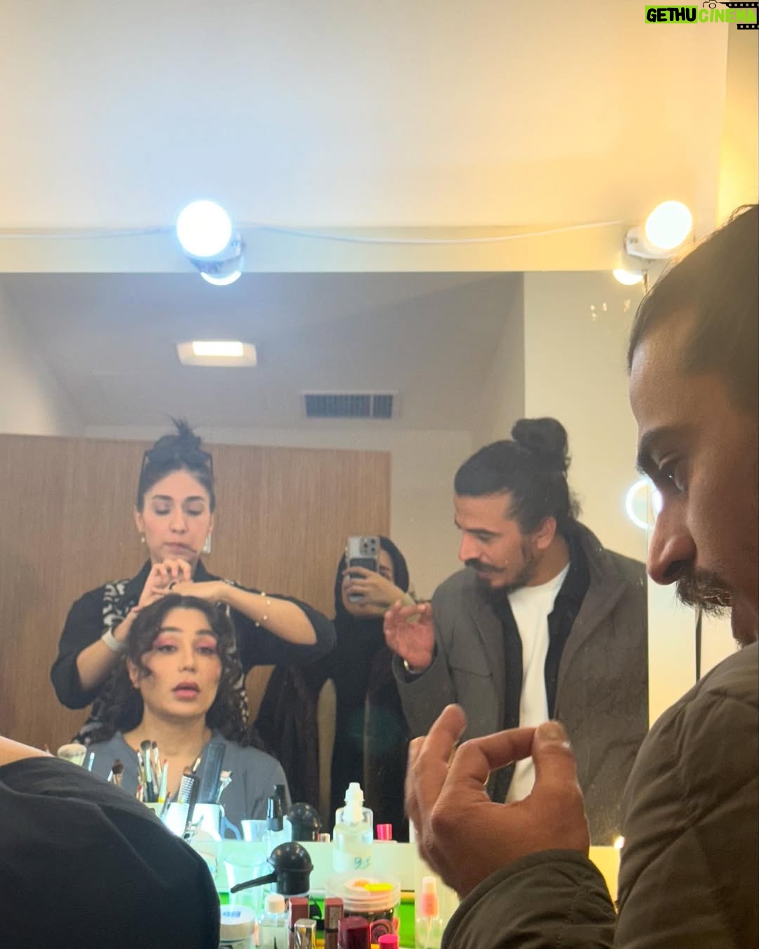 Actress Alaa Hussein HD Photos and Wallpapers March 2025 | Gethu Cinema