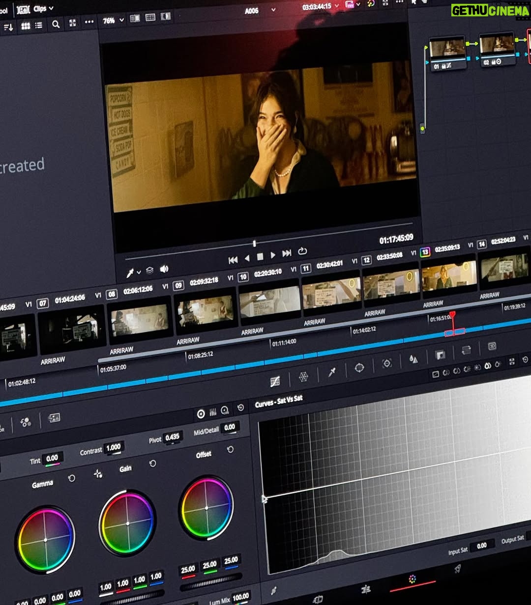 Actress Alexis Jayde Burnett HD Photos and Wallpapers March 2025 ...