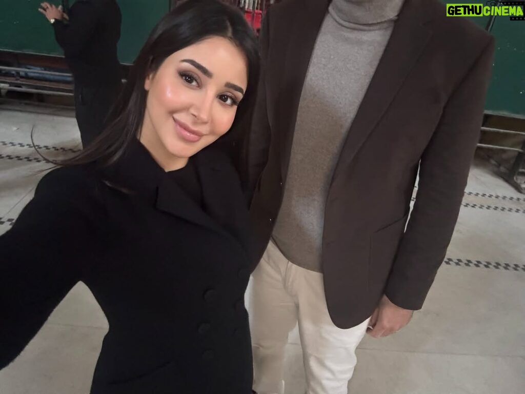 Actress Aseel Omran HD Photos and Wallpapers October 2025 | Gethu Cinema