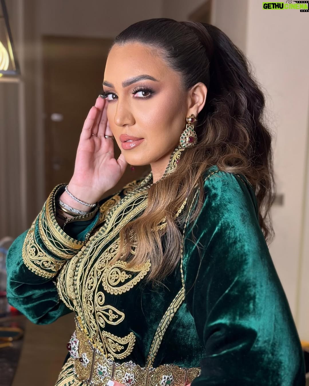 Actress Asma Lamnawar HD Photos and Wallpapers October 2024 | Gethu Cinema