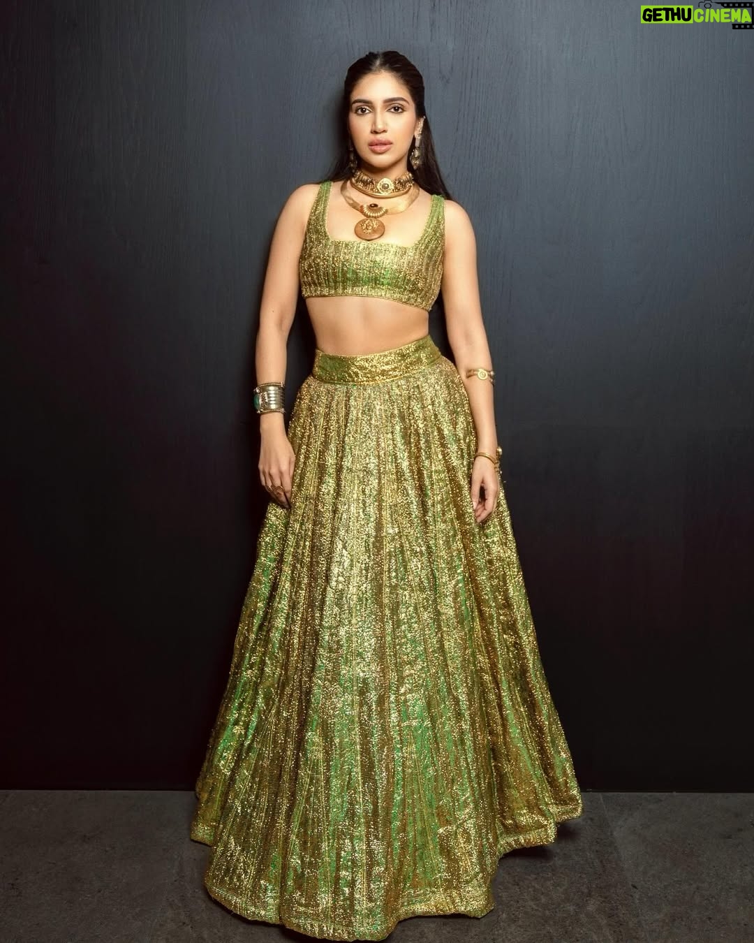 Actress Bhumi Pednekar HD Photos and Wallpapers April 2025 | Gethu Cinema