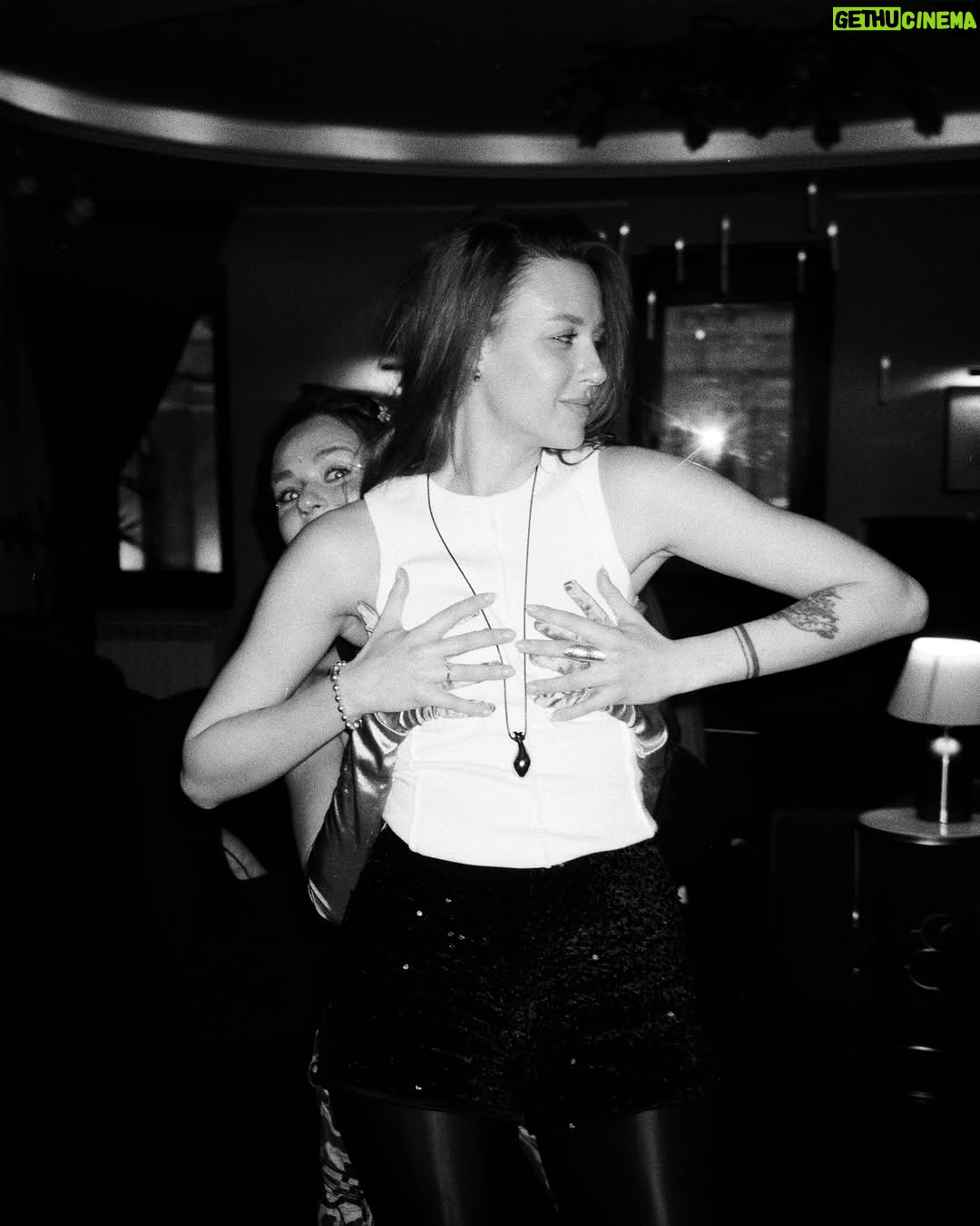 Actress Darya Rudenok HD Photos and Wallpapers April 2025 | Gethu Cinema