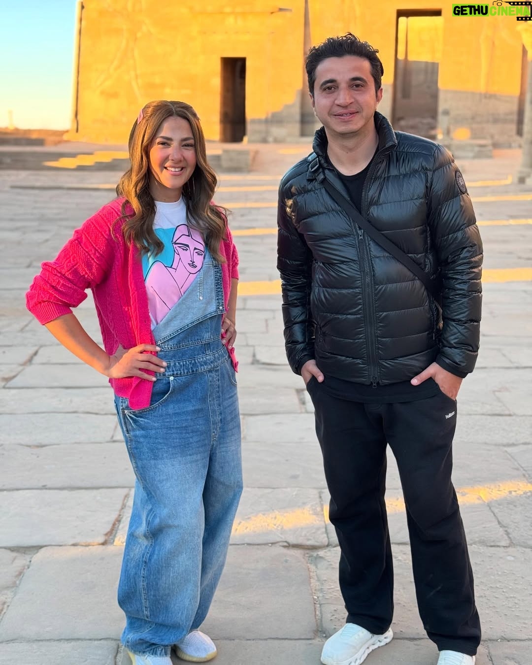 Actress Donia Samir Ghanem HD Photos and Wallpapers March 2025 | Gethu ...