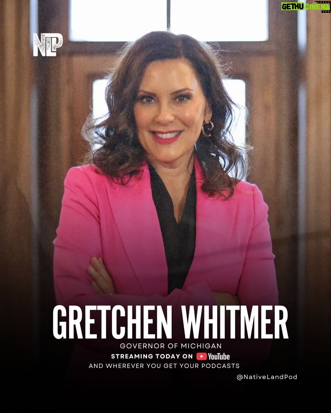 Gretchen Whitmer | Gethu Cinema