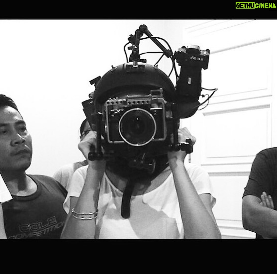 Hannah Al Rashid | Gethu Cinema