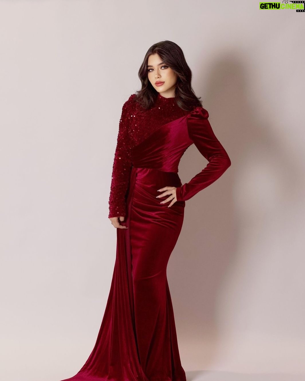 Actress Malak Abu Zaid HD Photos and Wallpapers March 2025 | Gethu Cinema