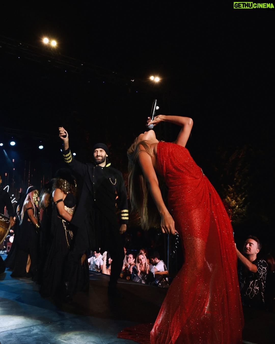 Actress Maya Diab HD Photos and Wallpapers July 2024 | Gethu Cinema