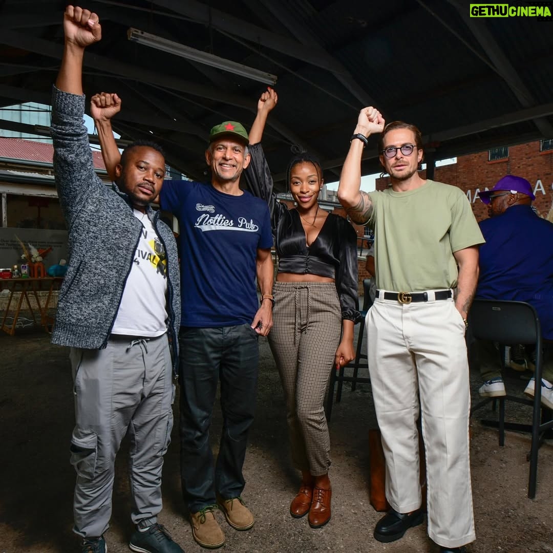 Mmabatho Montsho | Gethu Cinema