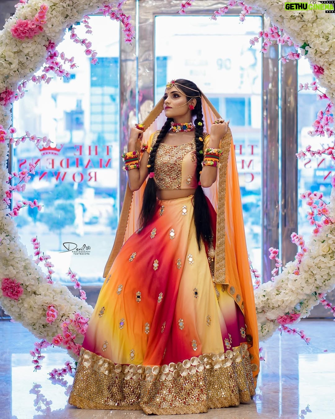 Actress Muskan Shaikh HD Photos and Wallpapers August 2022 | Gethu Cinema