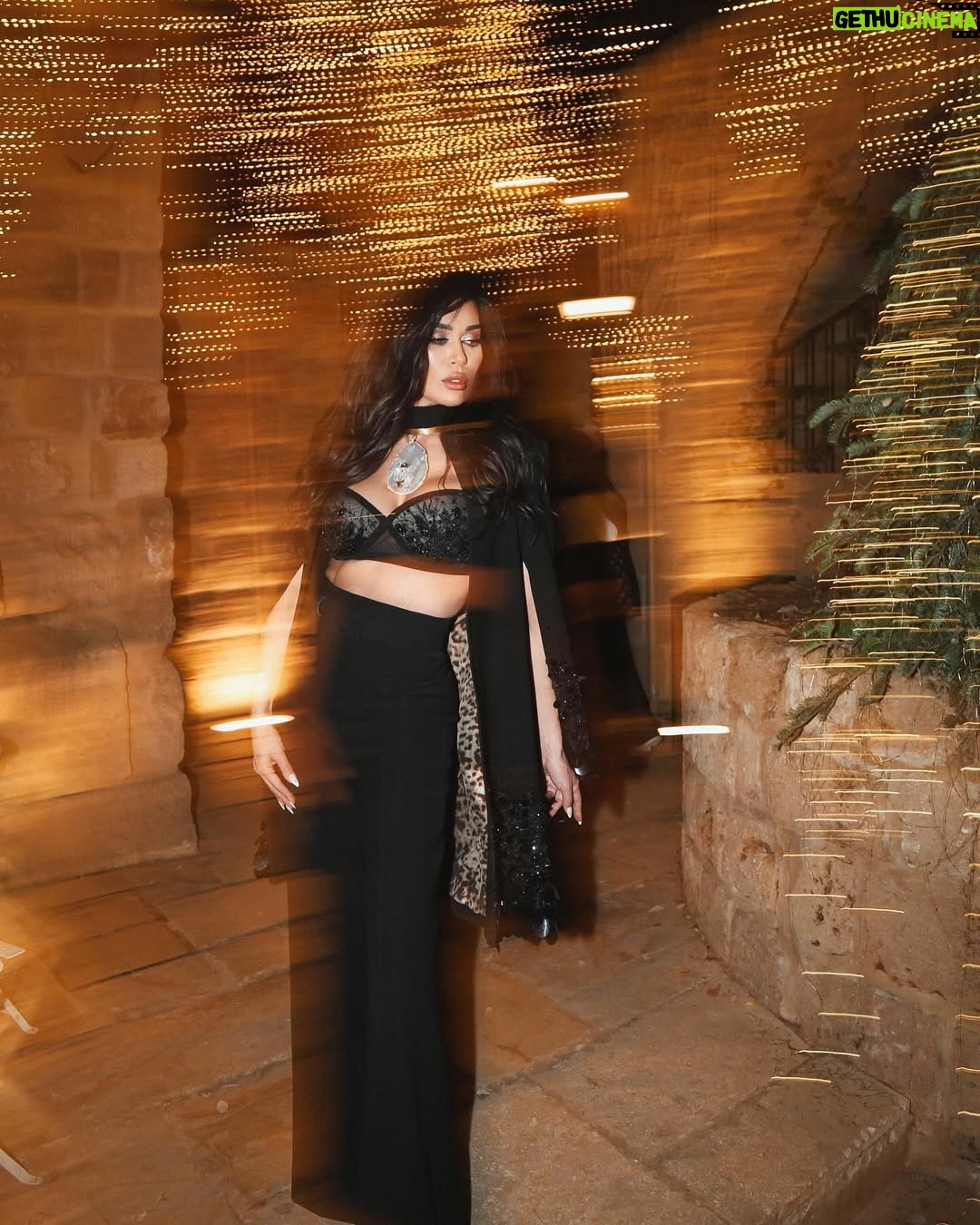 Actress Nadine Rassi HD Photos and Wallpapers January 2025 | Gethu Cinema