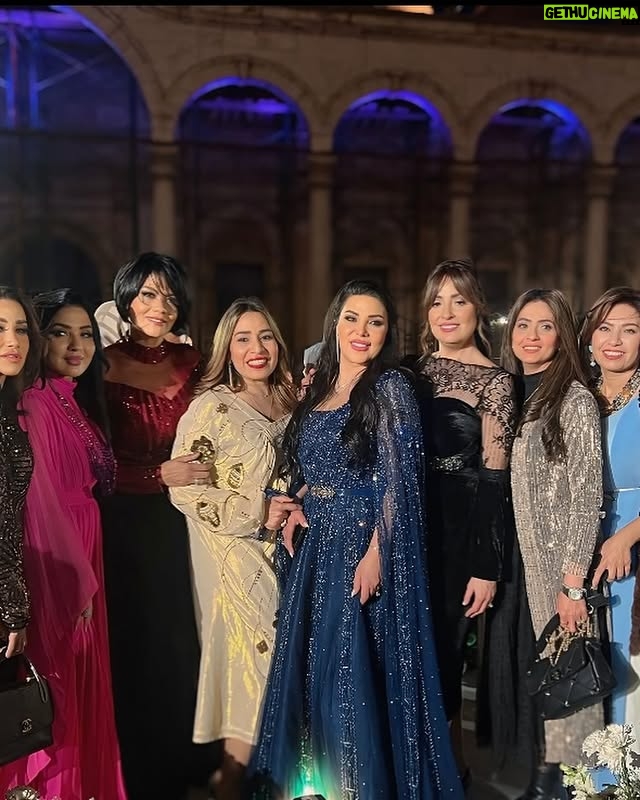 Actress Nermin EL Fee’y HD Photos and Wallpapers March 2025 | Gethu Cinema