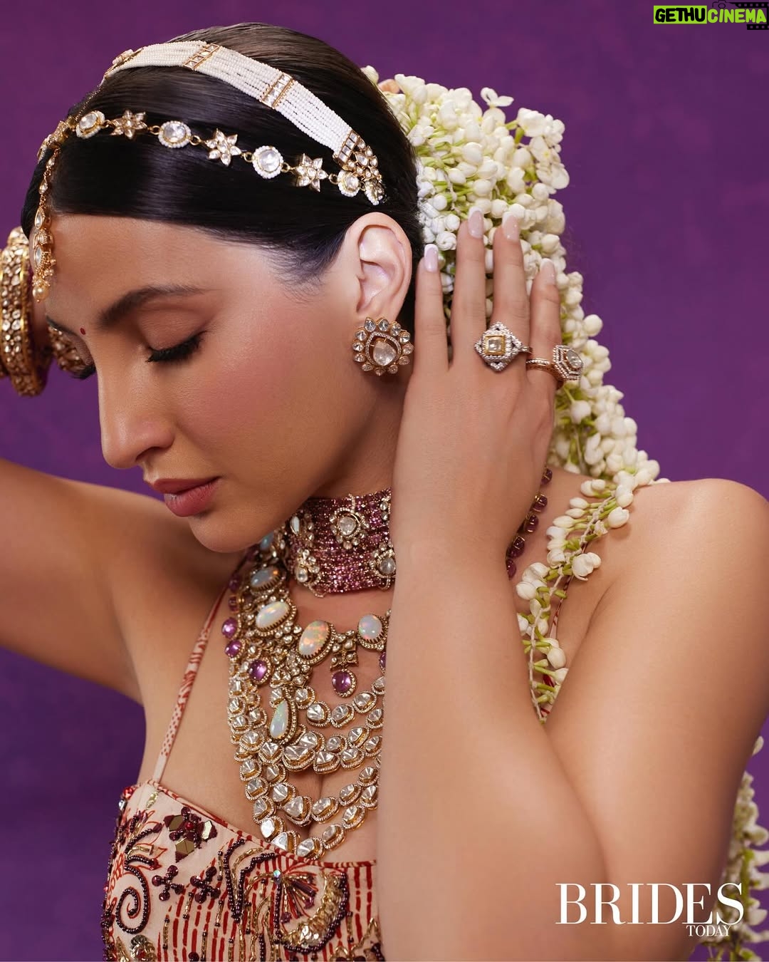 Actress Nora Fatehi HD Photos and Wallpapers March 2025 | Gethu Cinema