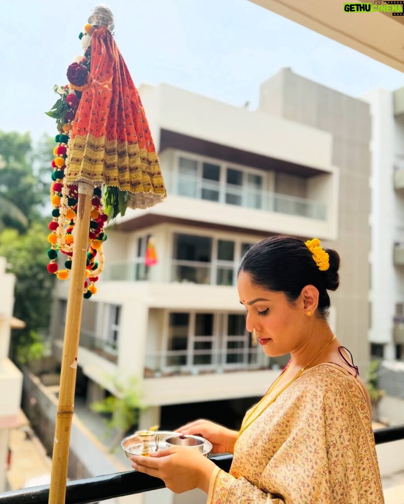 Actress Pallavi Patil HD Photos and Wallpapers April 2025 | Gethu Cinema