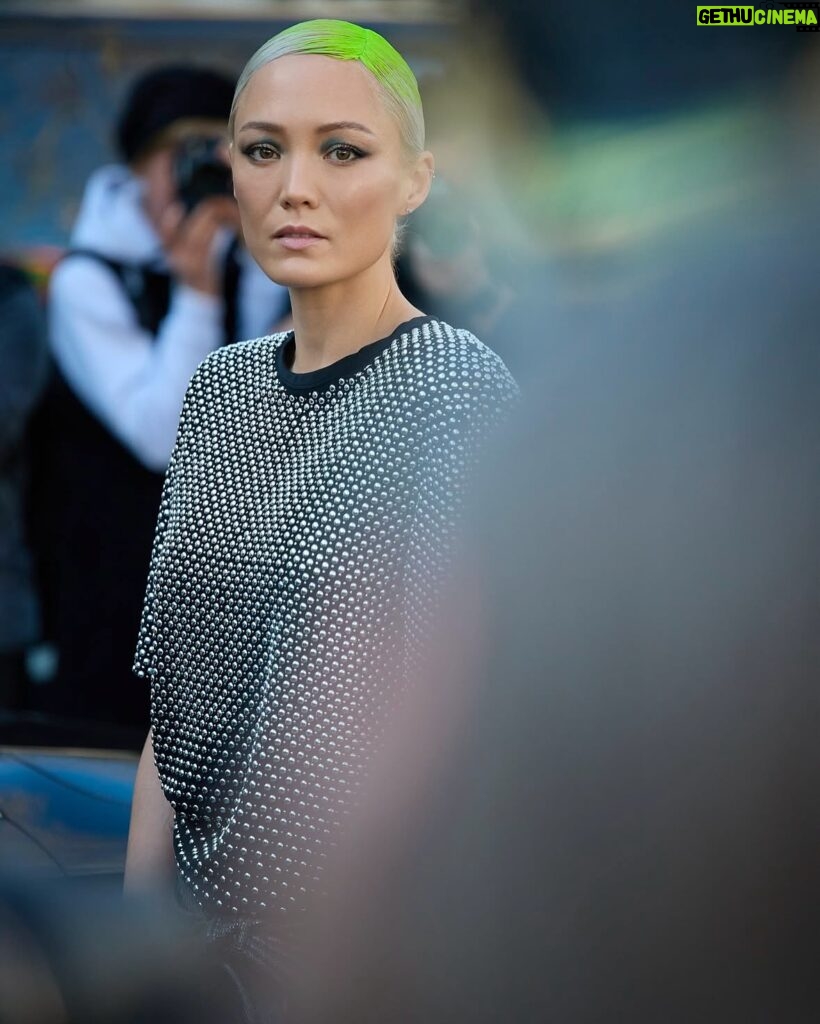 Actress Pom Klementieff HD Photos and Wallpapers March 2025 | Gethu Cinema