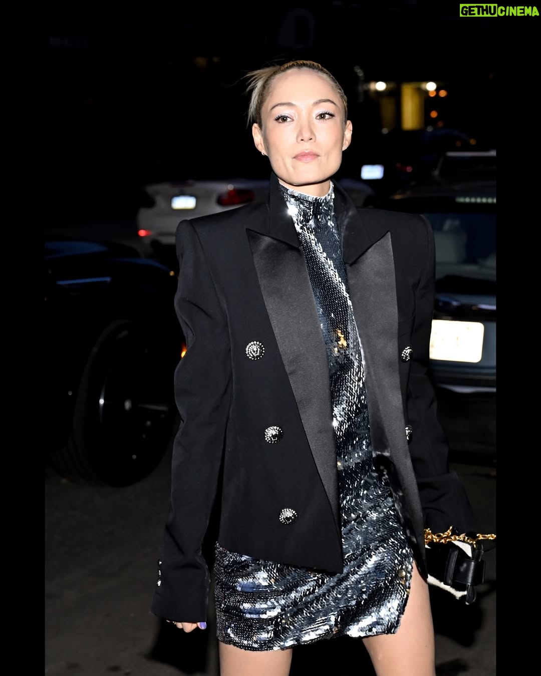 Actress Pom Klementieff HD Photos and Wallpapers March 2025 | Gethu Cinema