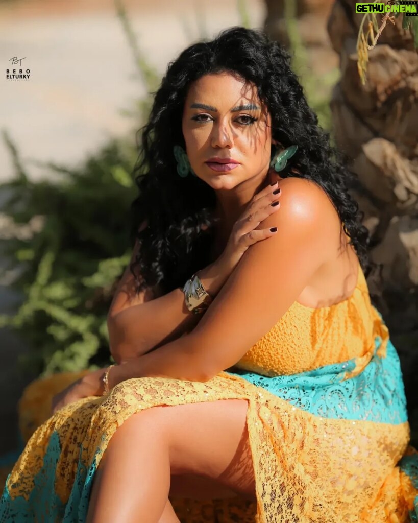 Actress Rania Youssef HD Photos and Wallpapers April 2025 | Gethu Cinema