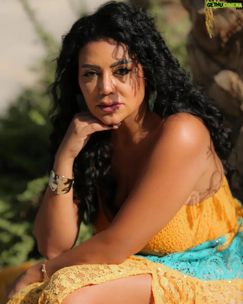 Actress Rania Youssef HD Photos and Wallpapers April 2025 | Gethu Cinema