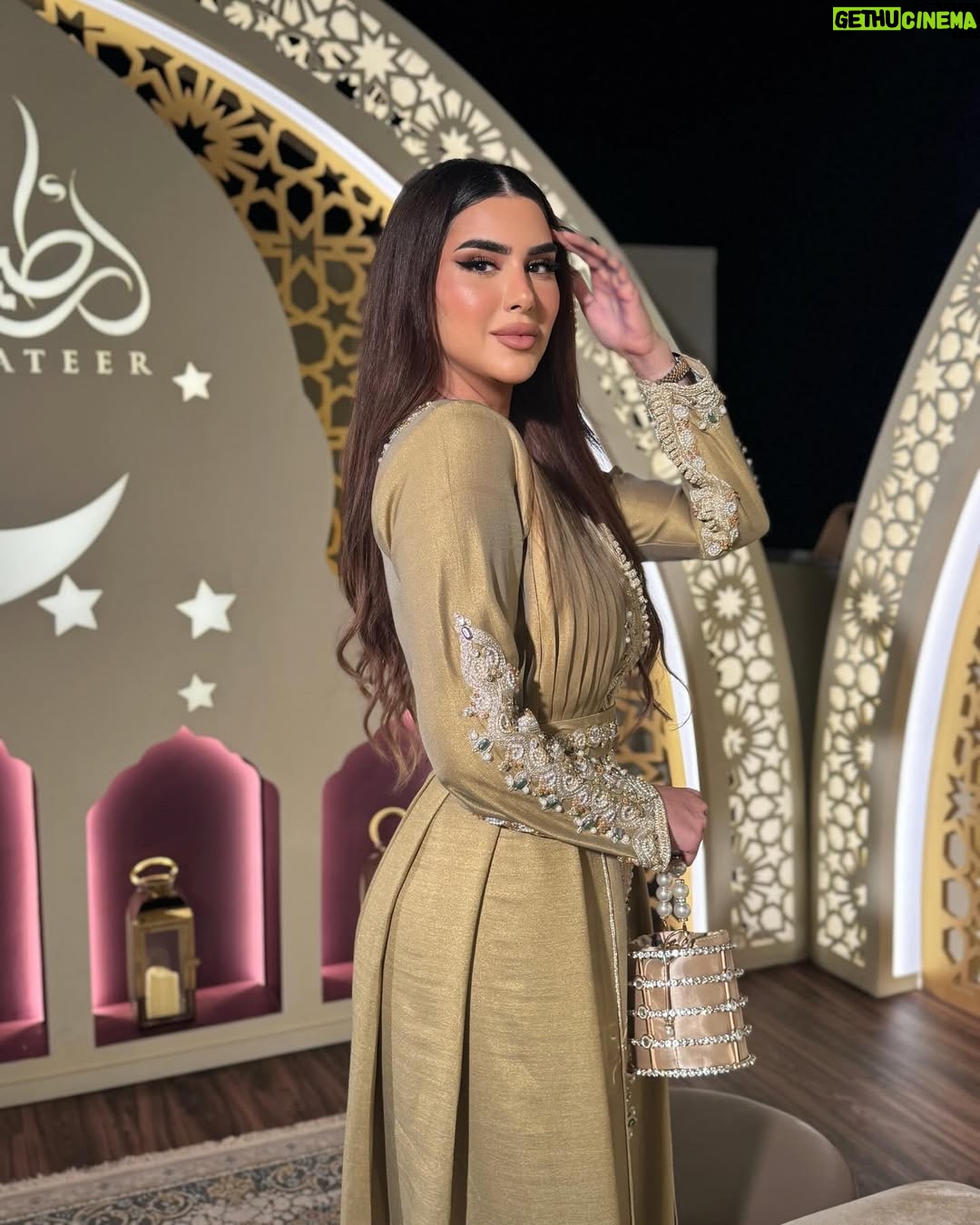 Actress Shahad Al Khattab HD Photos and Wallpapers March 2025 | Gethu ...