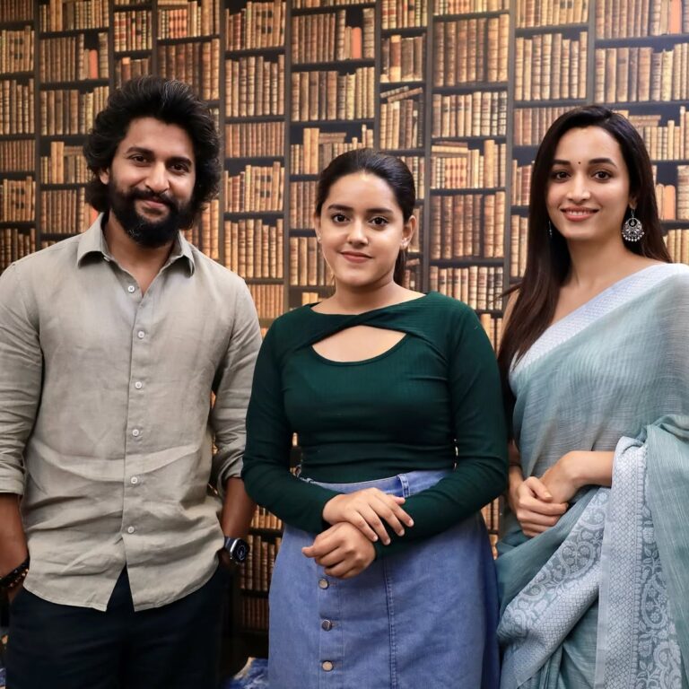 Actress VJ Kalyani HD Photos and Wallpapers September 2025 | Gethu Cinema