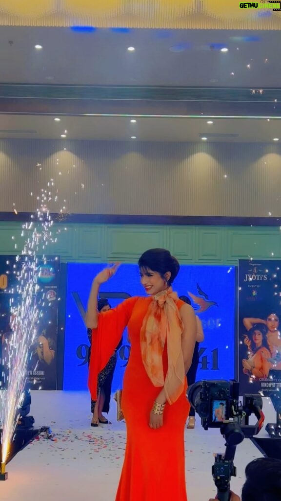 Actress Vindhya Tiwari HD Photos and Wallpapers September 2025 | Gethu Cinema