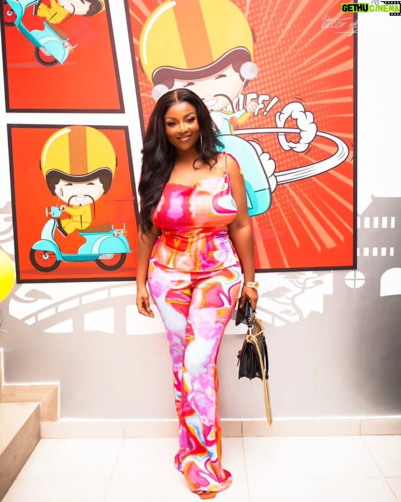Actress Yvonne Okoro HD Photos and Wallpapers April 2025 | Gethu Cinema