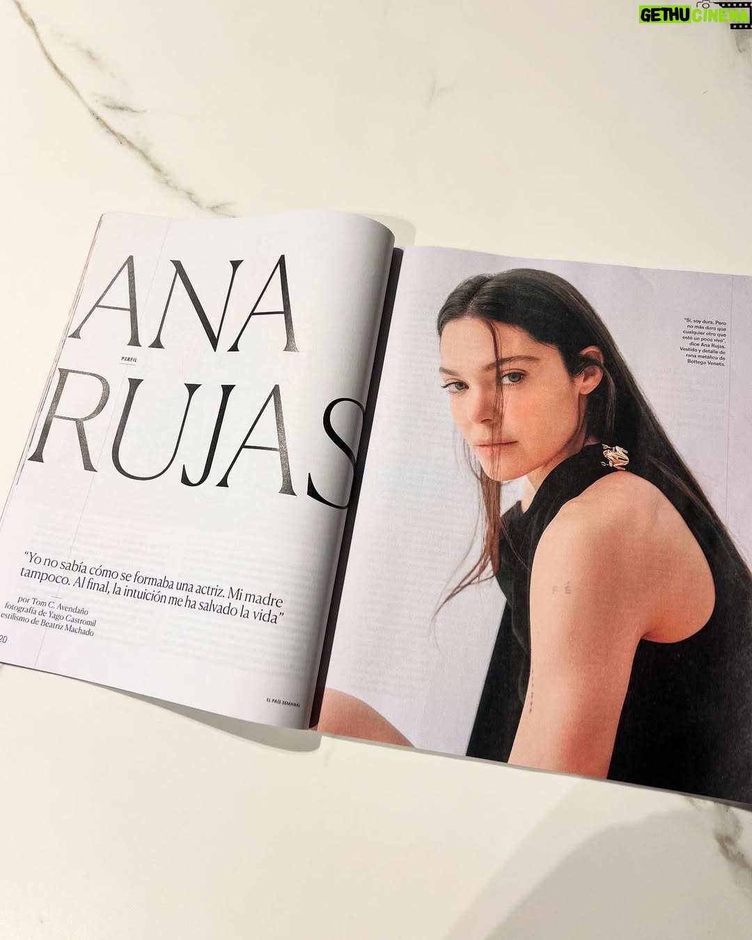 Ana Rujas | Gethu Cinema